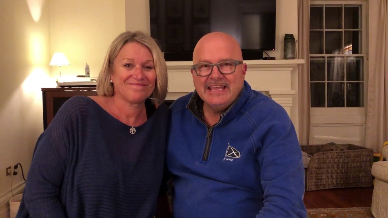 Main Speakers in Brasilia: Chuck & Ingrid Davis - YouTube