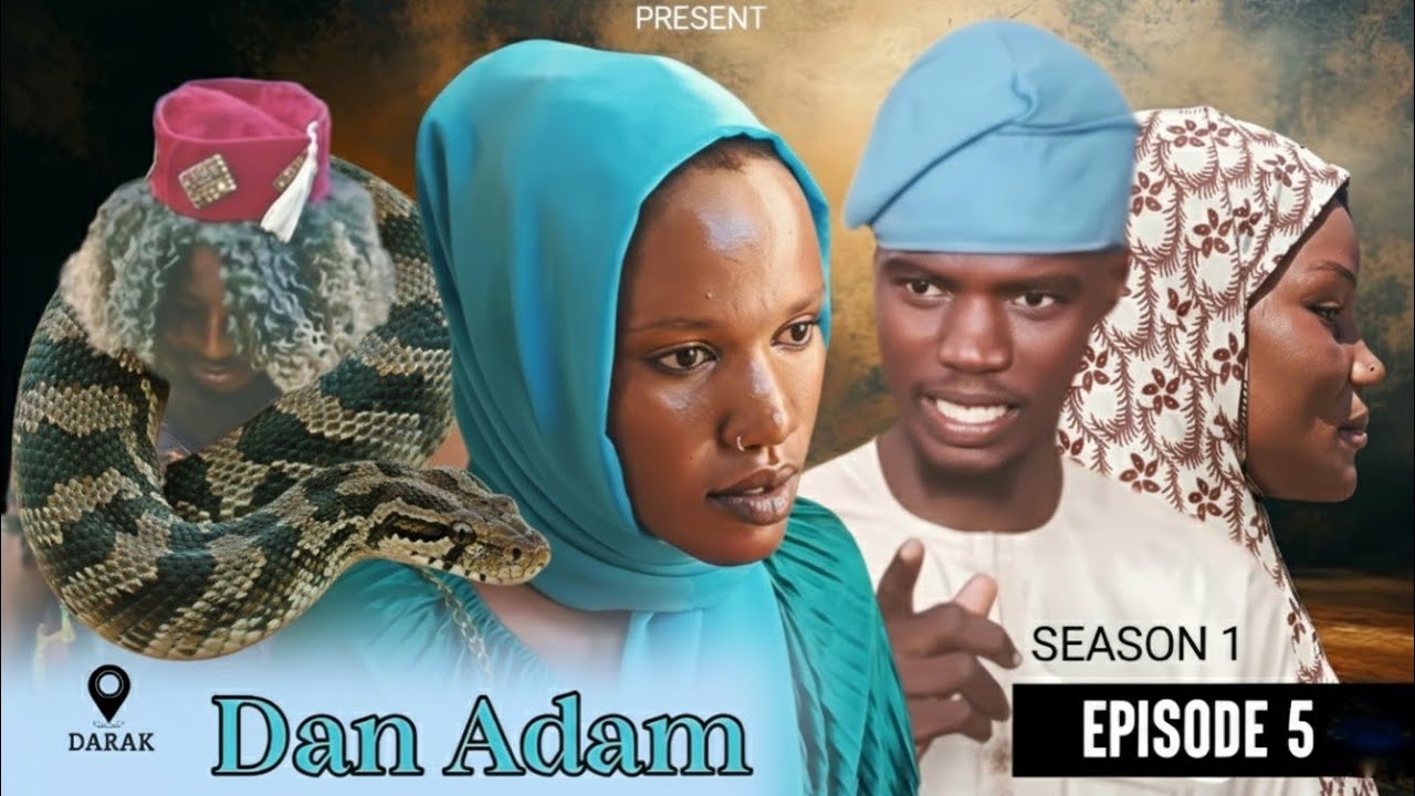 DAN ADAM SEASON 1 EPISODE 5 Original - YouTube
