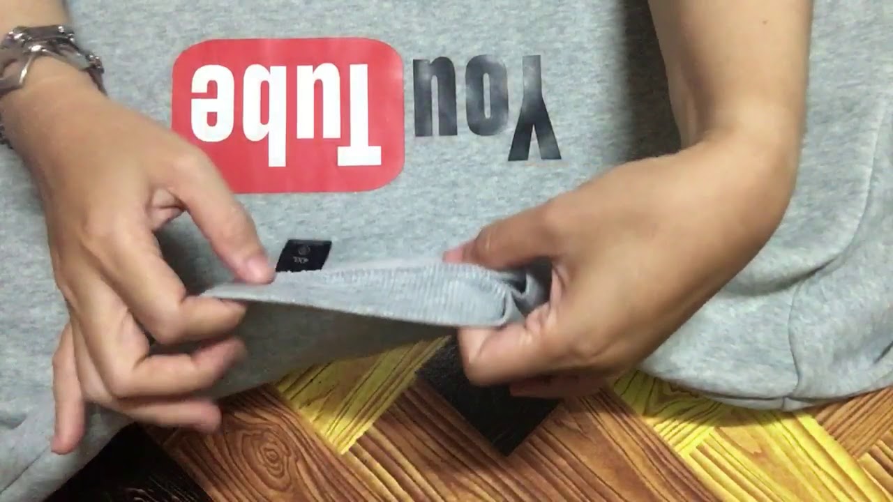 package jacket youtube jacket gray color sweeter!!! - YouTube