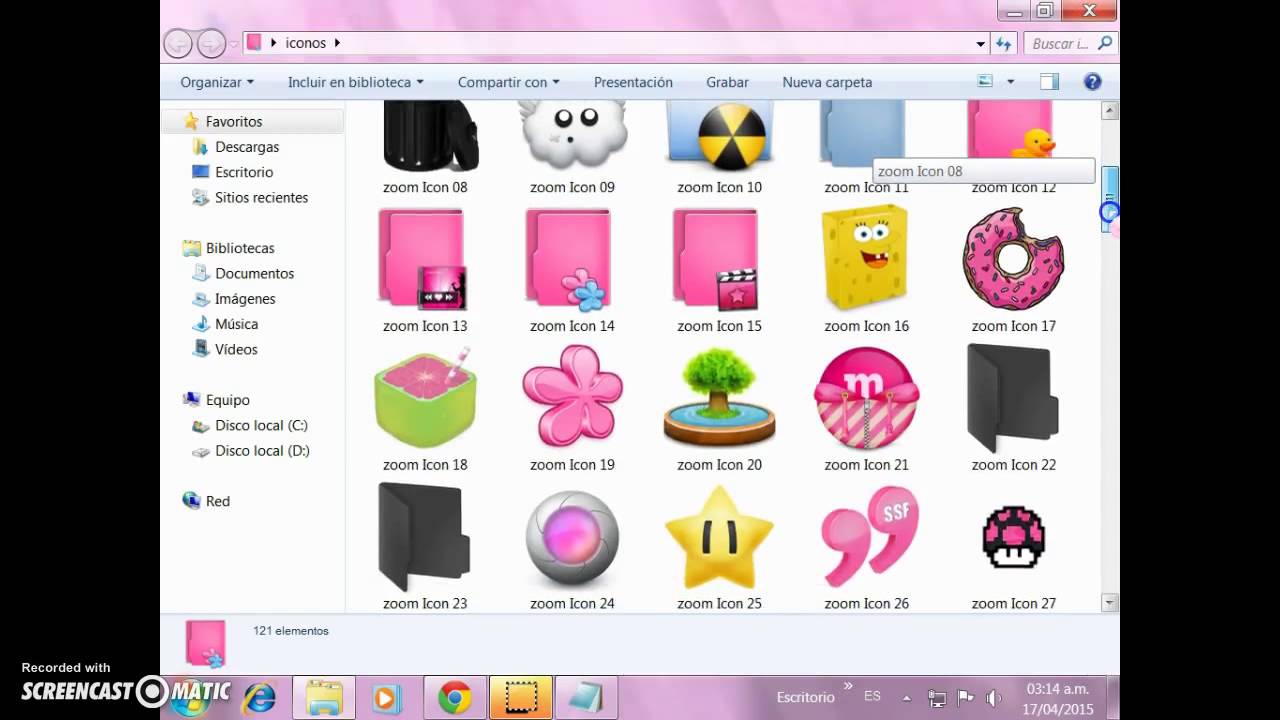 como personalizar tu pc? Facil - YouTube