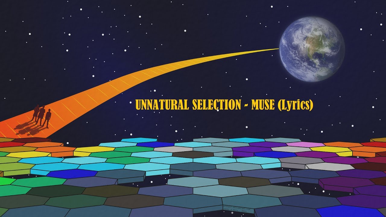 Unnatural Selection Lyrics [HD] - MUSE - YouTube