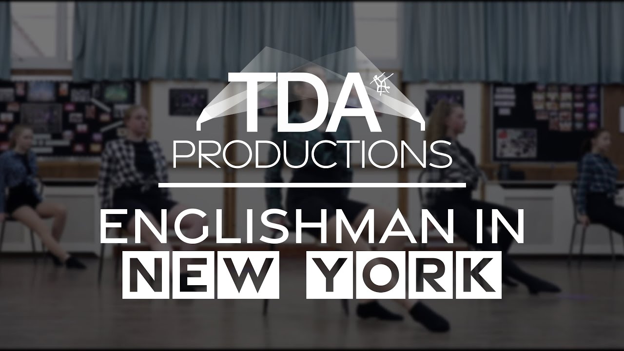 Englishman in New York | TDA Productions - YouTube
