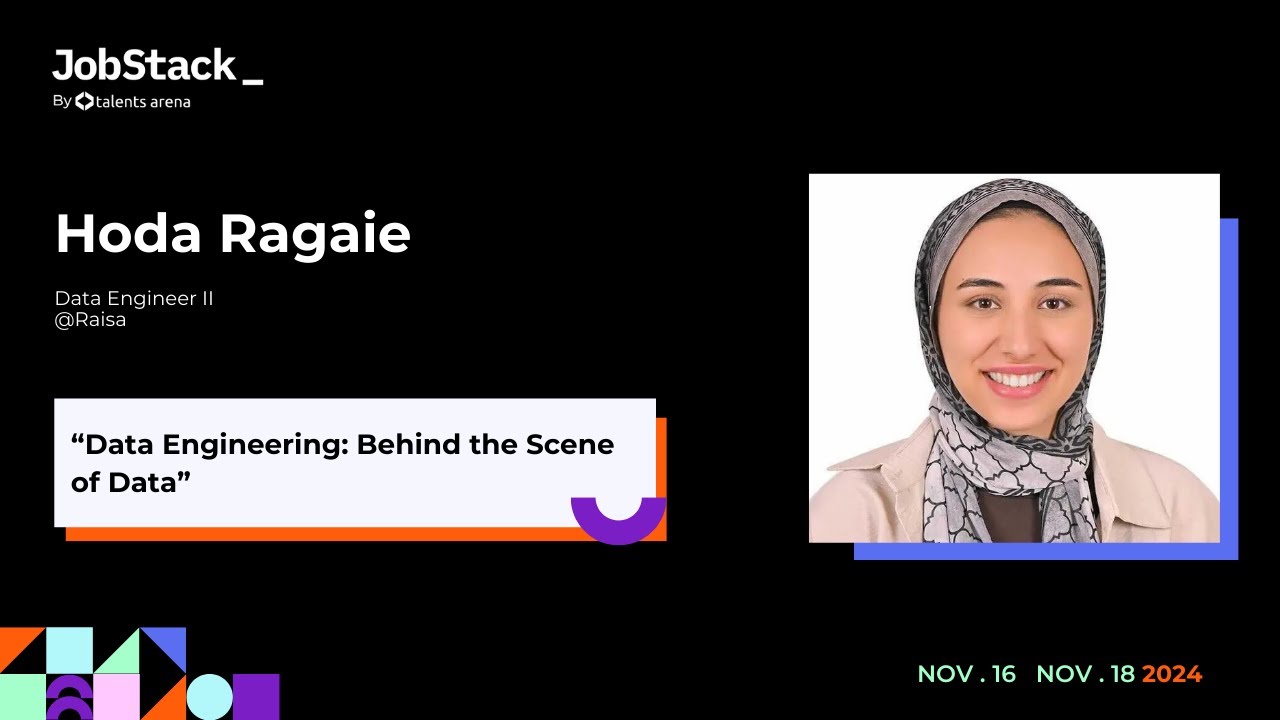 Data Engineering: Behind the Scene of Data - YouTube