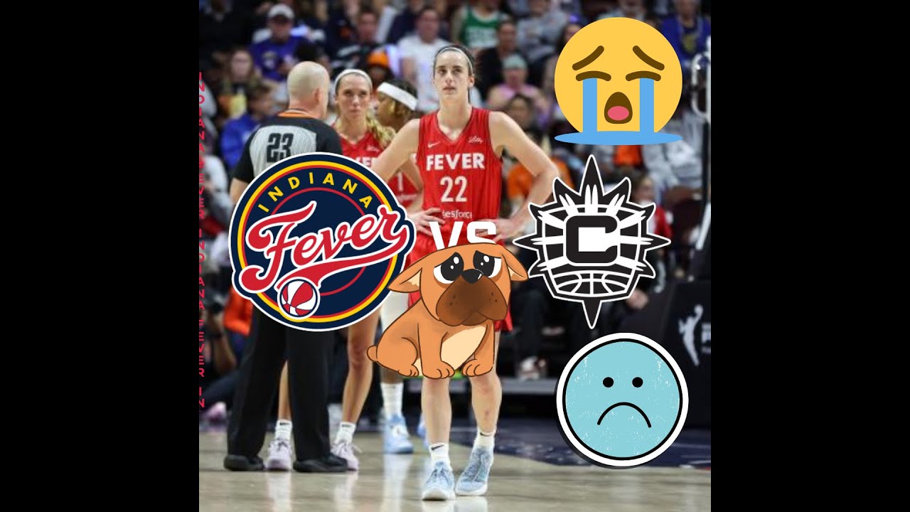 WNBA - Sad Day for Fever Fans: No Playoffs for Indiana This Year 💔💔💔 ...