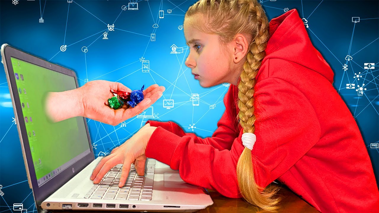 💻 Siguranța pe INTERNET 🚨 Eroii Internetului! 🚨 - YouTube