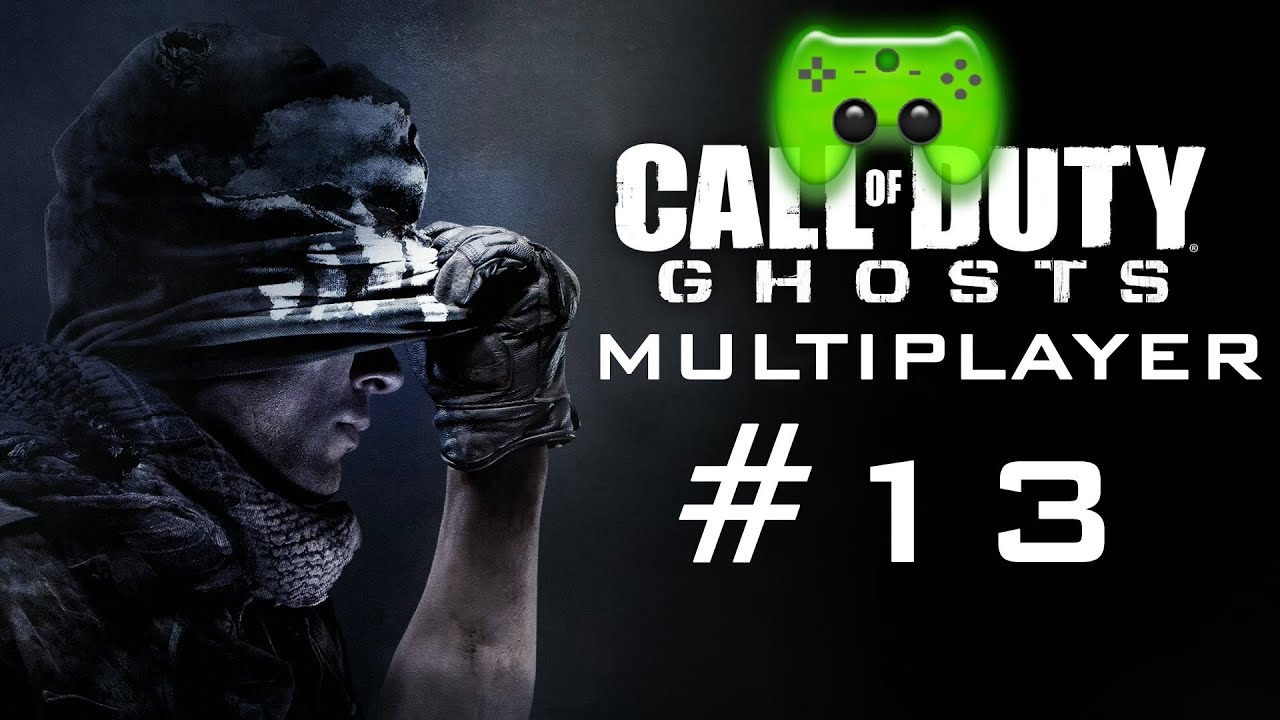 COD GHOSTS MP # 13 - Herrschaft Overlord «» Let's Play Call of Duty ...