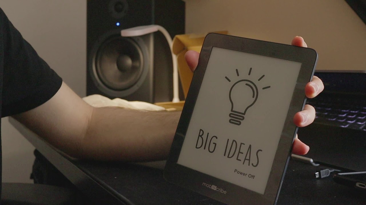 Mobiscribe Unboxing and Overview - YouTube