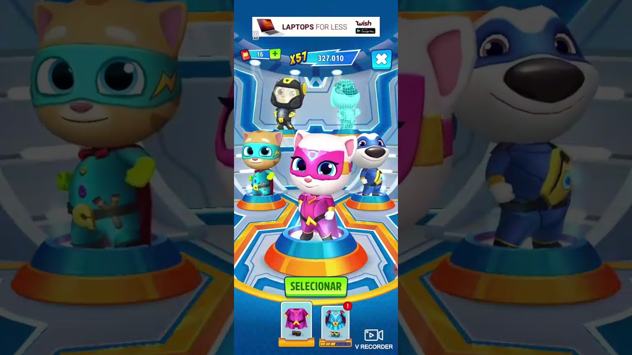 Super Tom - YouTube