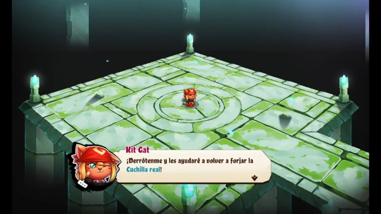 CAT QUEST II 1.7.8 Capítulo 2 - La prueba de Kit!!! - YouTube