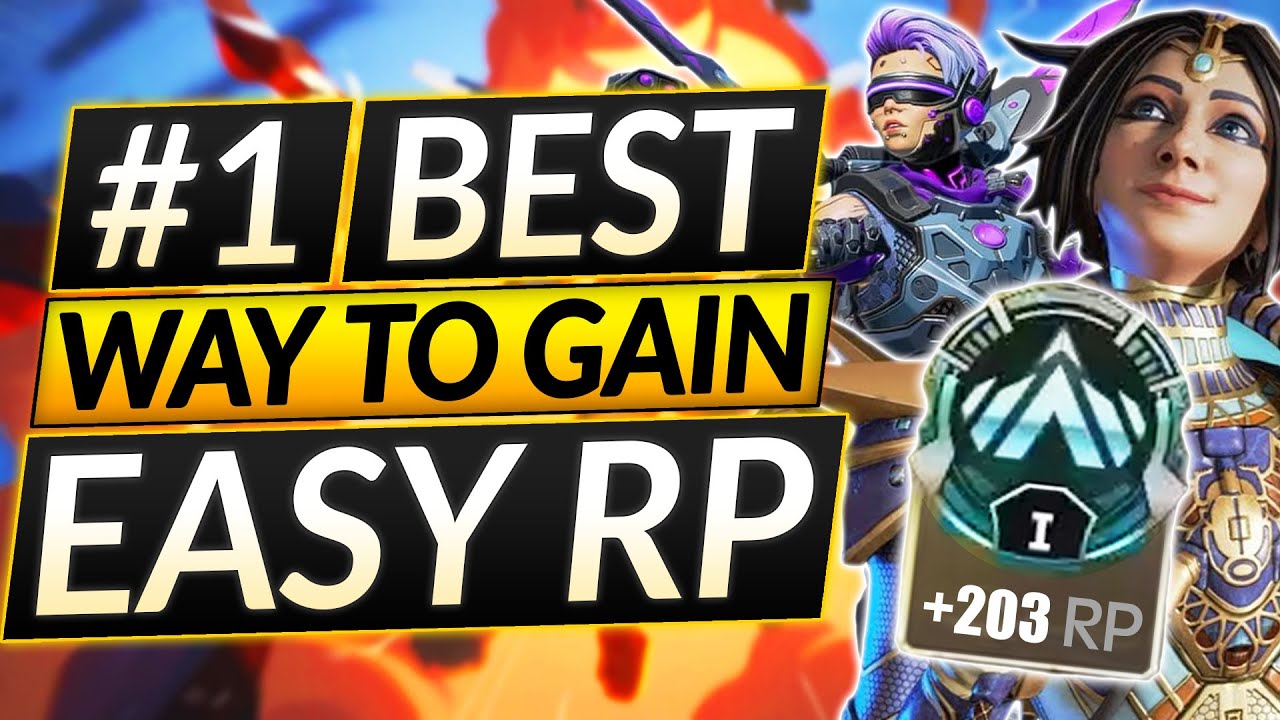 1 EASY HABIT to GAIN FREE RP in Season 13 - What I Wish I'd Known to ...