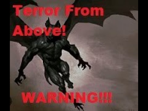 Puerto Rico vampire - YouTube