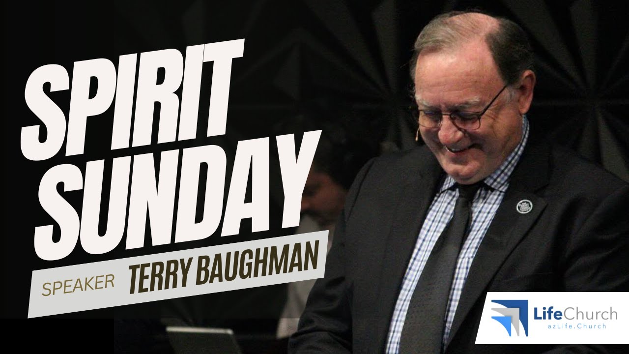 01.28.24 Spirit Sunday with Lead Pastor Terry Baughman - YouTube