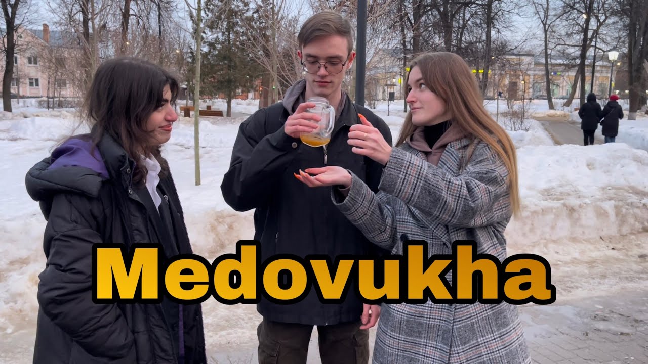Medovukha: The 2nd Life of an Ancient Russian Drink in Kolomna - YouTube