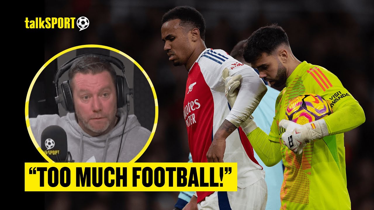 Kevin Nolan ARGUES Top Players Are Playing 'TOO MUCH FOOTBALL' & Blames ...