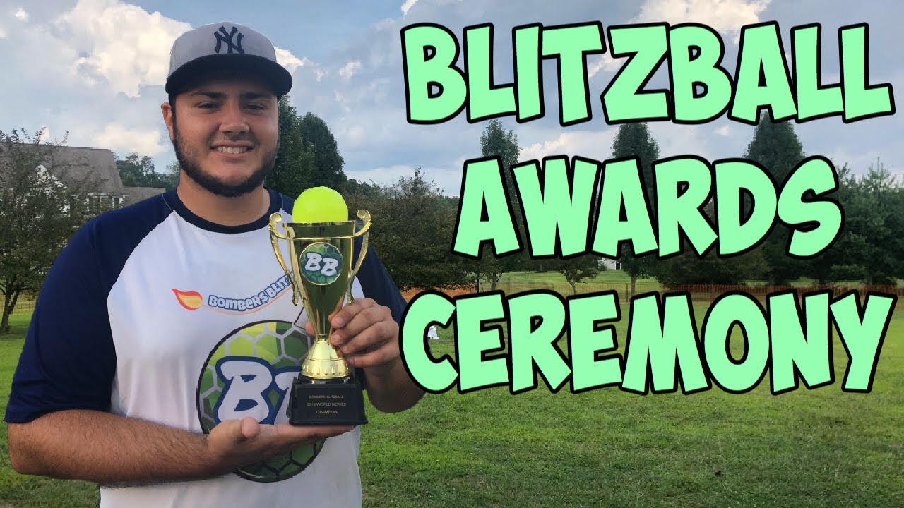 Blitzball Awards Ceremony 2019 | Bombers Blitzball League - YouTube