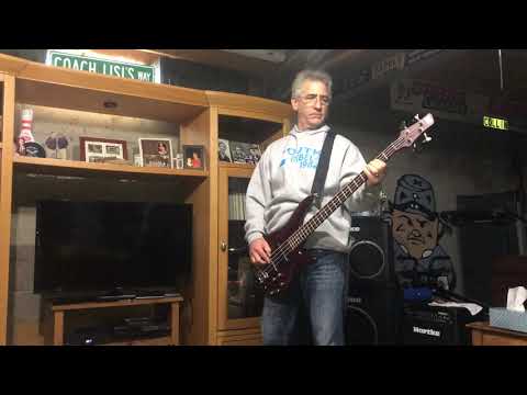 Chris Lisi cover of Shaddap You Face by Joe Dolce