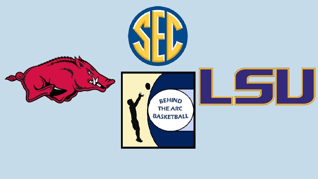NCAA Basketball: Arkansas Razorbacks vs LSU Tigers (Live Play-By-Play ...