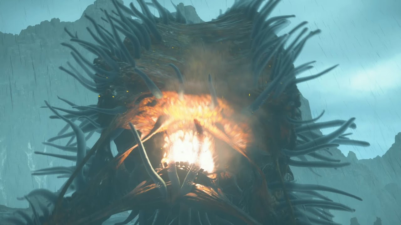 DEATH STRANDING 2: ON THE BEACH: THE SAVAGE BEAST AS SAM PORTER ...