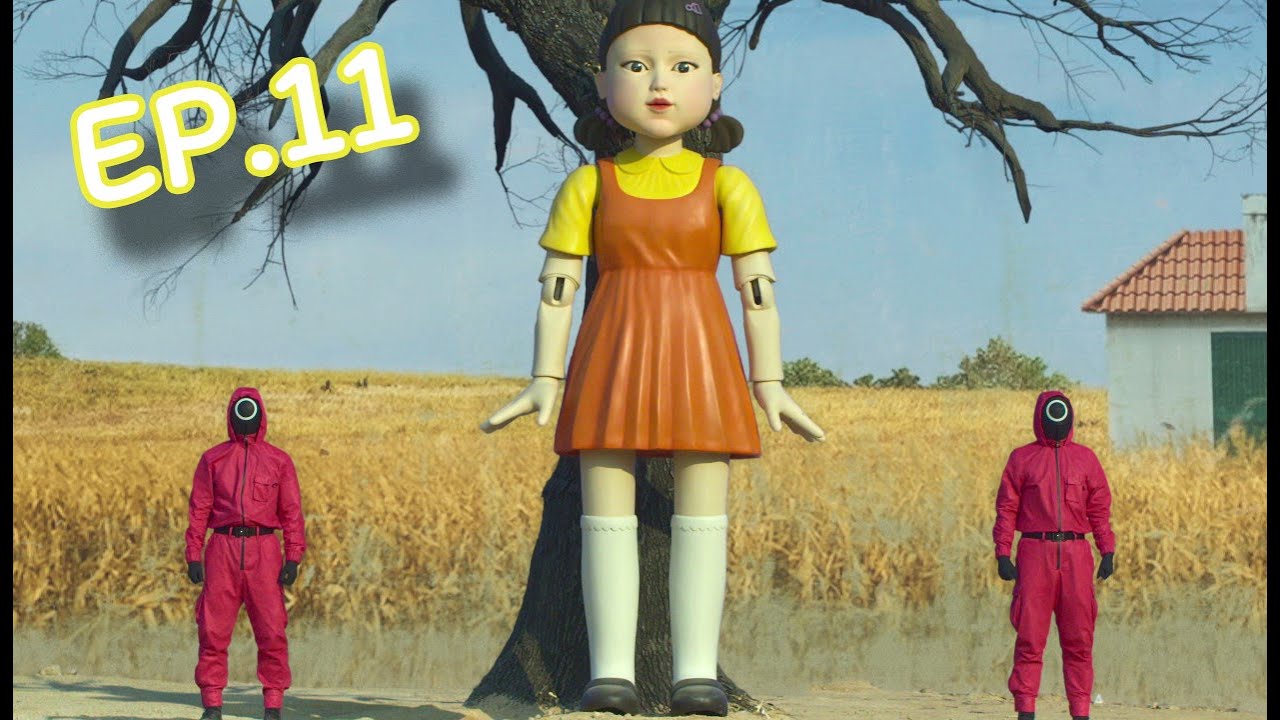 EP11 Squid Game Unleashed : gameplay by Peter Chunk - YouTube