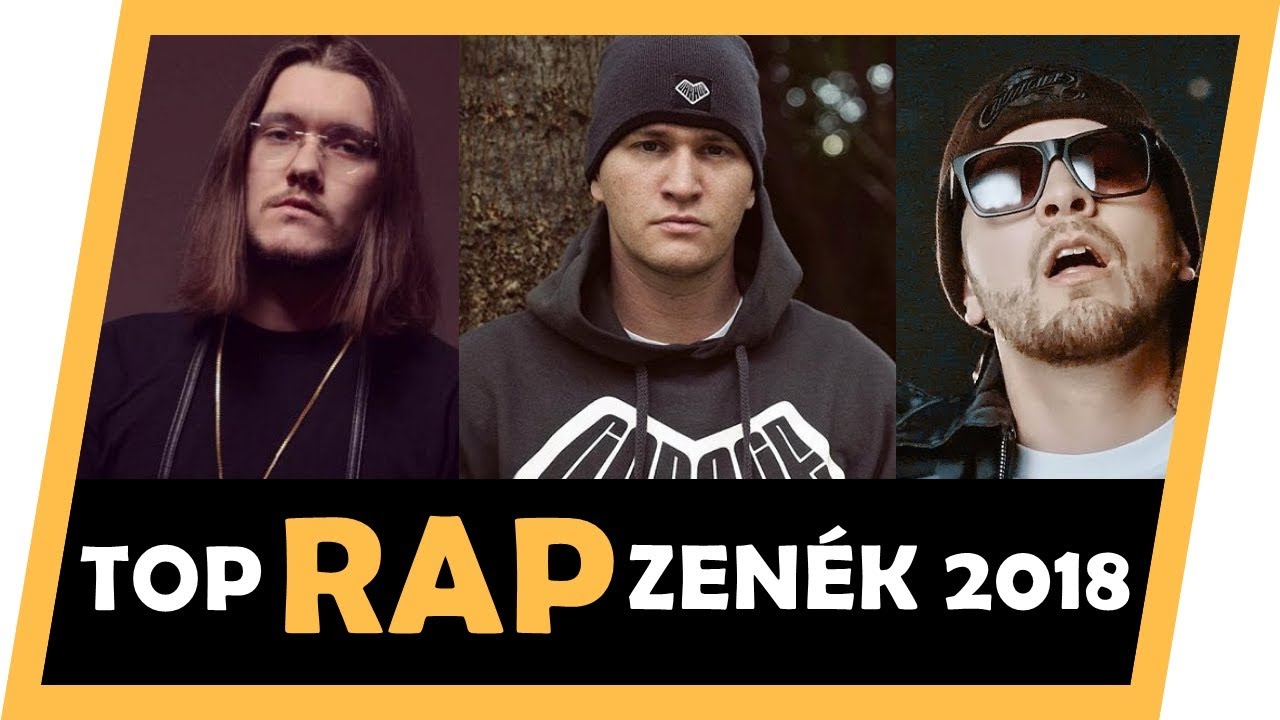 TOP MAGYAR RAP ZENÉK 2018! - YouTube