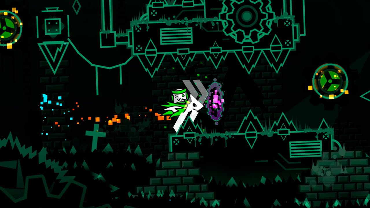 【4K】"Scream Machine" by TMco & More (Extreme Demon) | GD 2.11 - YouTube