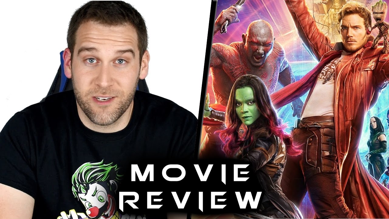 Guardians of the Galaxy Vol. 2 Movie Review - YouTube