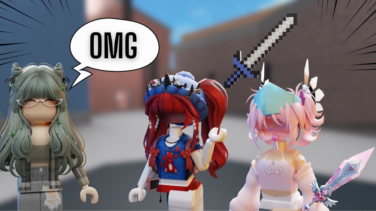 Playing MM2 With AUICIQ and VANI *Murder Mystery 2* - YouTube