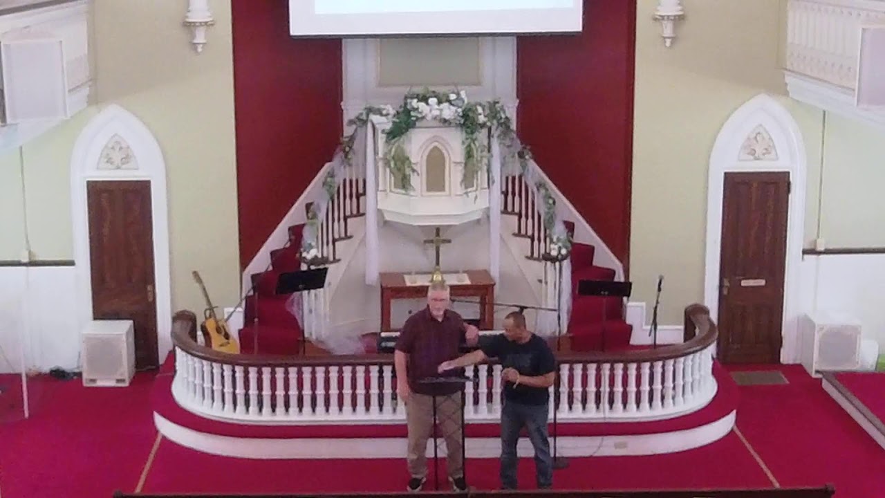 Watch - Crossroads Mennonite Church