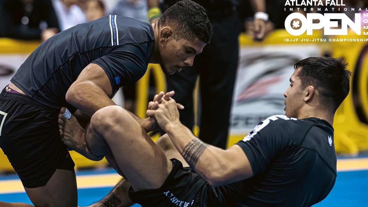 Samuel Nagai v Ismael Santos / Atlanta Fall Open No-Gi 2022 - YouTube