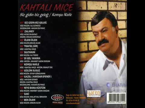 Kahtalı Mıçe 2008 - Zalimey