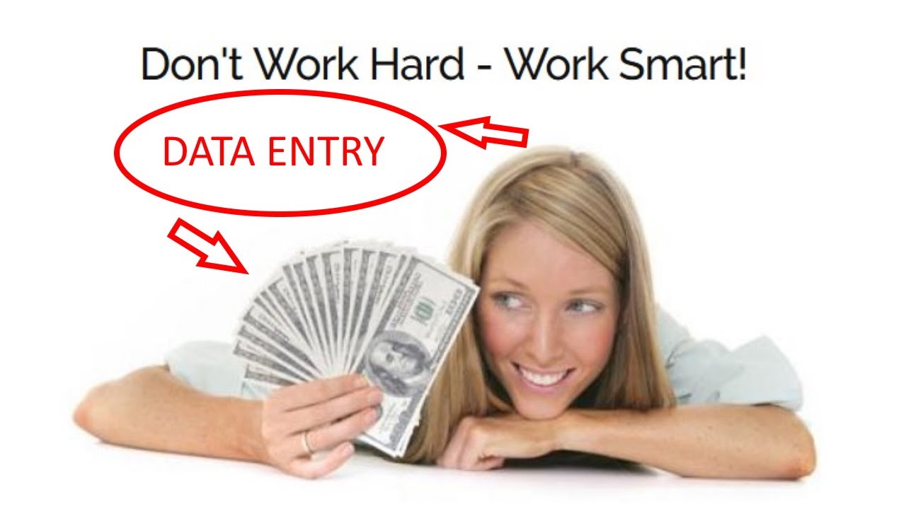 🆕How to do online data Entry Jobs Work From Home 2020 Work From Home ...