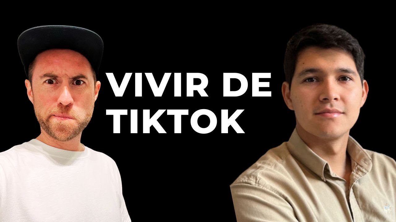 E32 - Jimmy Acevedo - Vivir de TikTok - YouTube