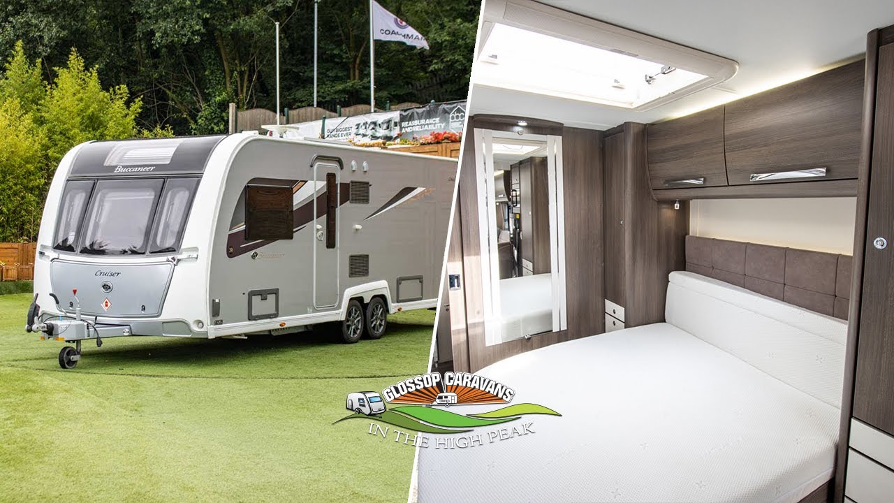 Buccaneer Cruiser 2019 Caravan Model - 360 Exterior & Interior ...