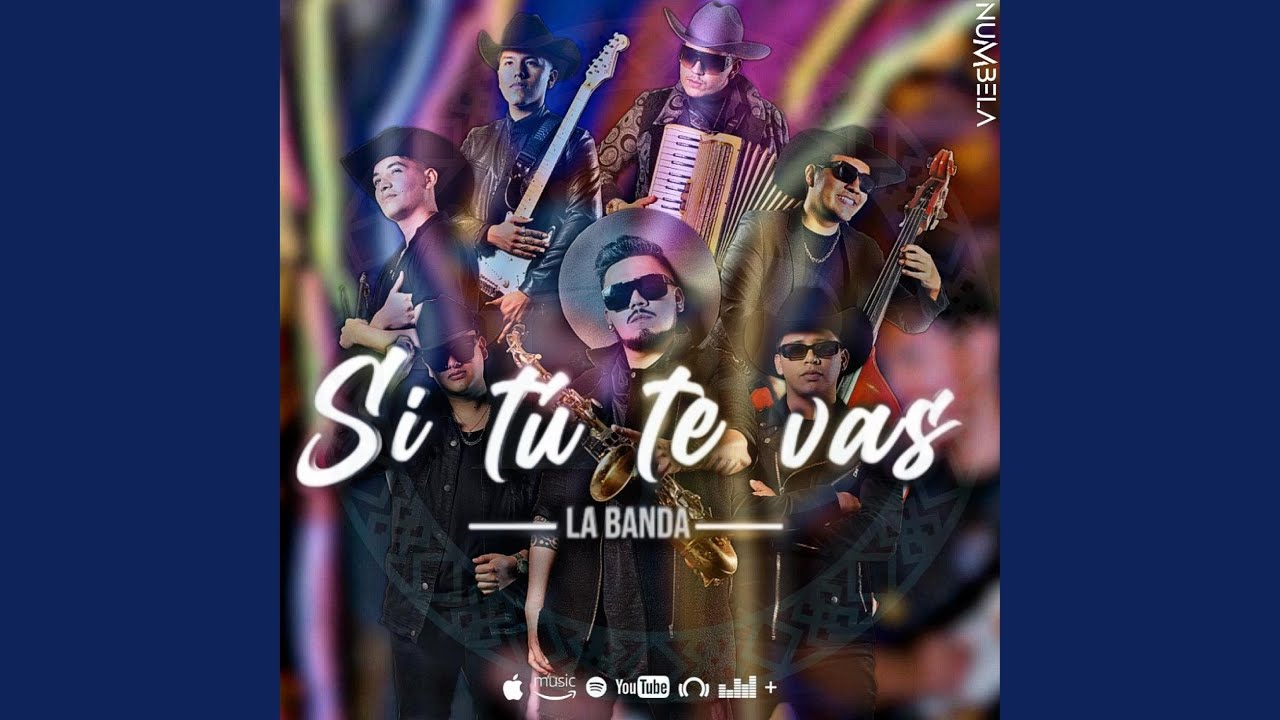 Si tu te vas - YouTube