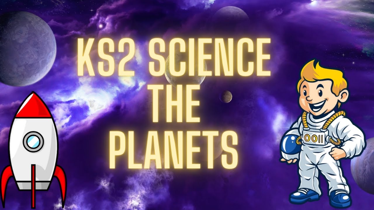 The Planets- KS2 Science - YouTube
