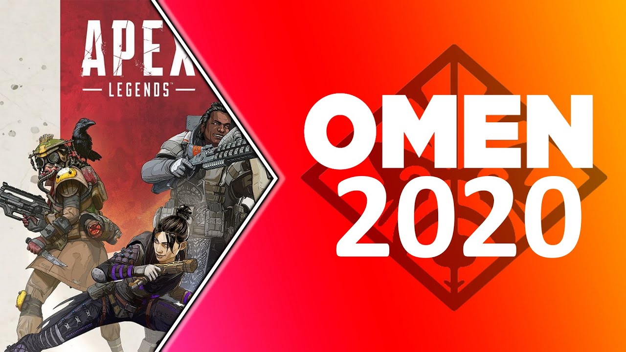 Apex Legends - HP Omen 15 (2020) benchmark gameplay | GTX 1660 Ti + i7 ...