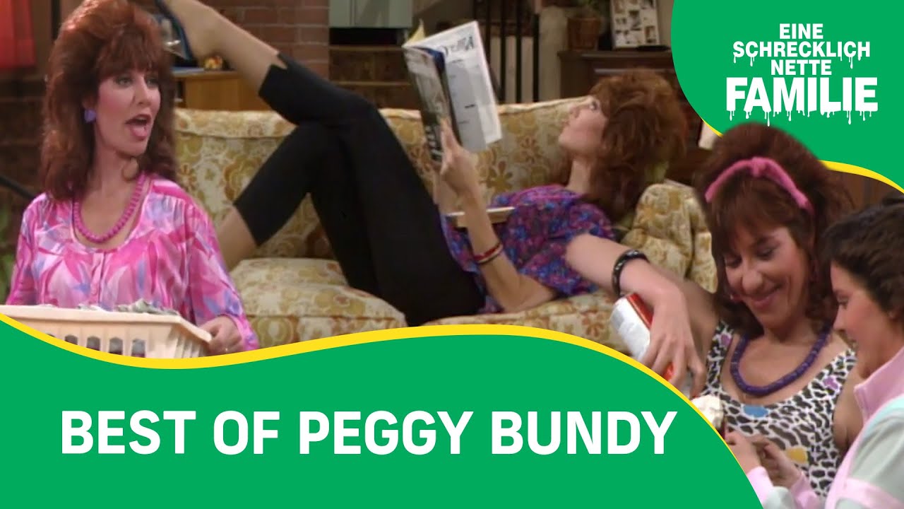 Best Of Peggy Bundy | Eine Schrecklich Nette Familie | Staffel 1 I ...