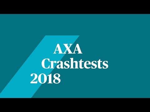 Crashtests 2018 im Livestream