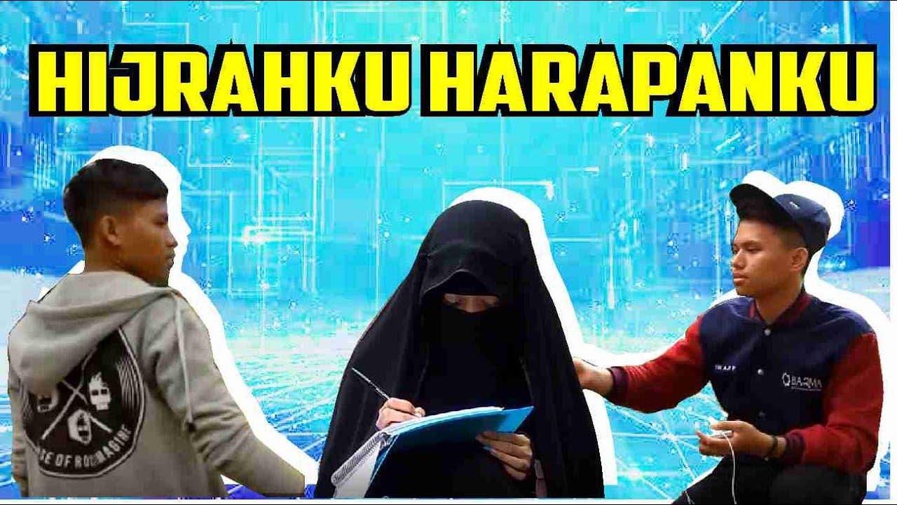 Short movie Hijrah Ku Harapan Ku, Eps 1 - YouTube