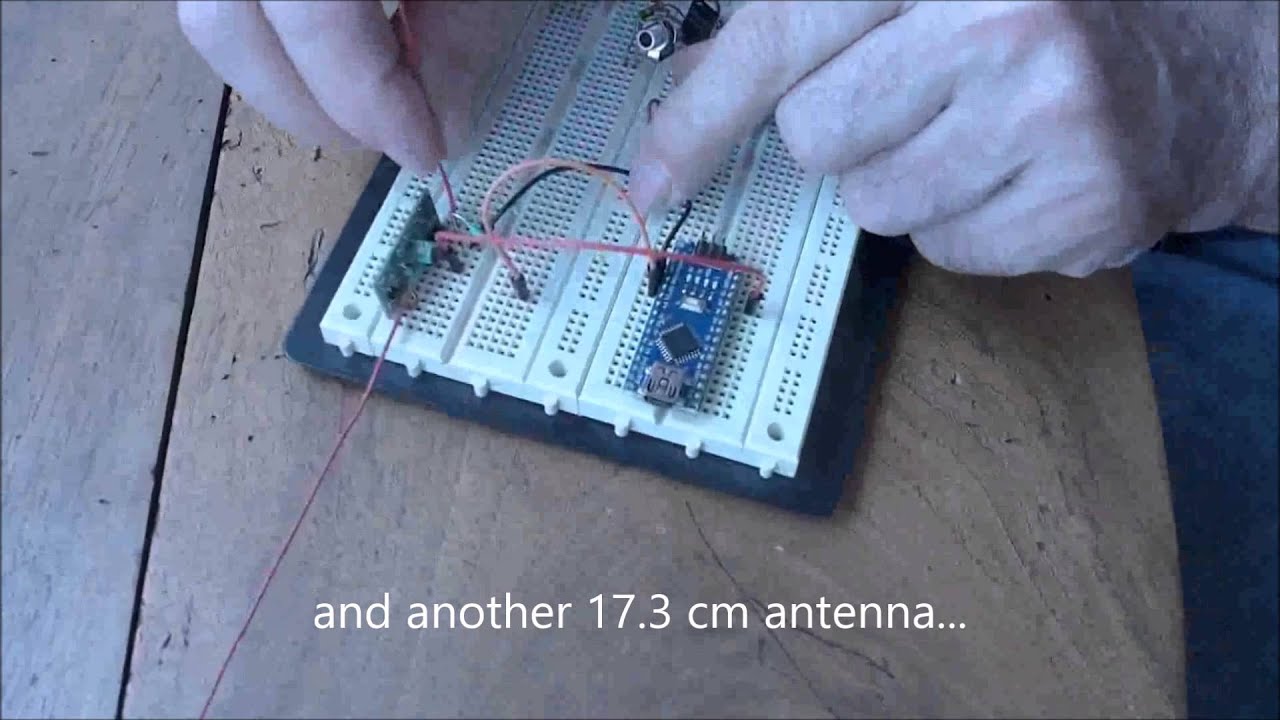 Decode 433 MHz - YouTube