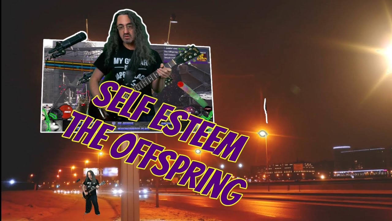 The Offspring - Self Esteem - YouTube
