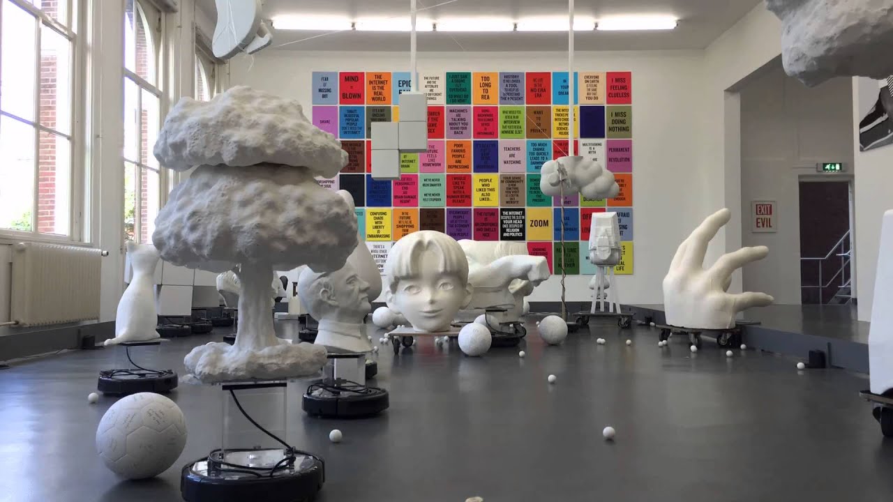 The Living Internet - YouTube