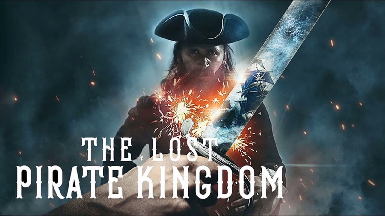 The Lost Pirate Kingdom Netflix Soundtrack - Once a Pirate - YouTube