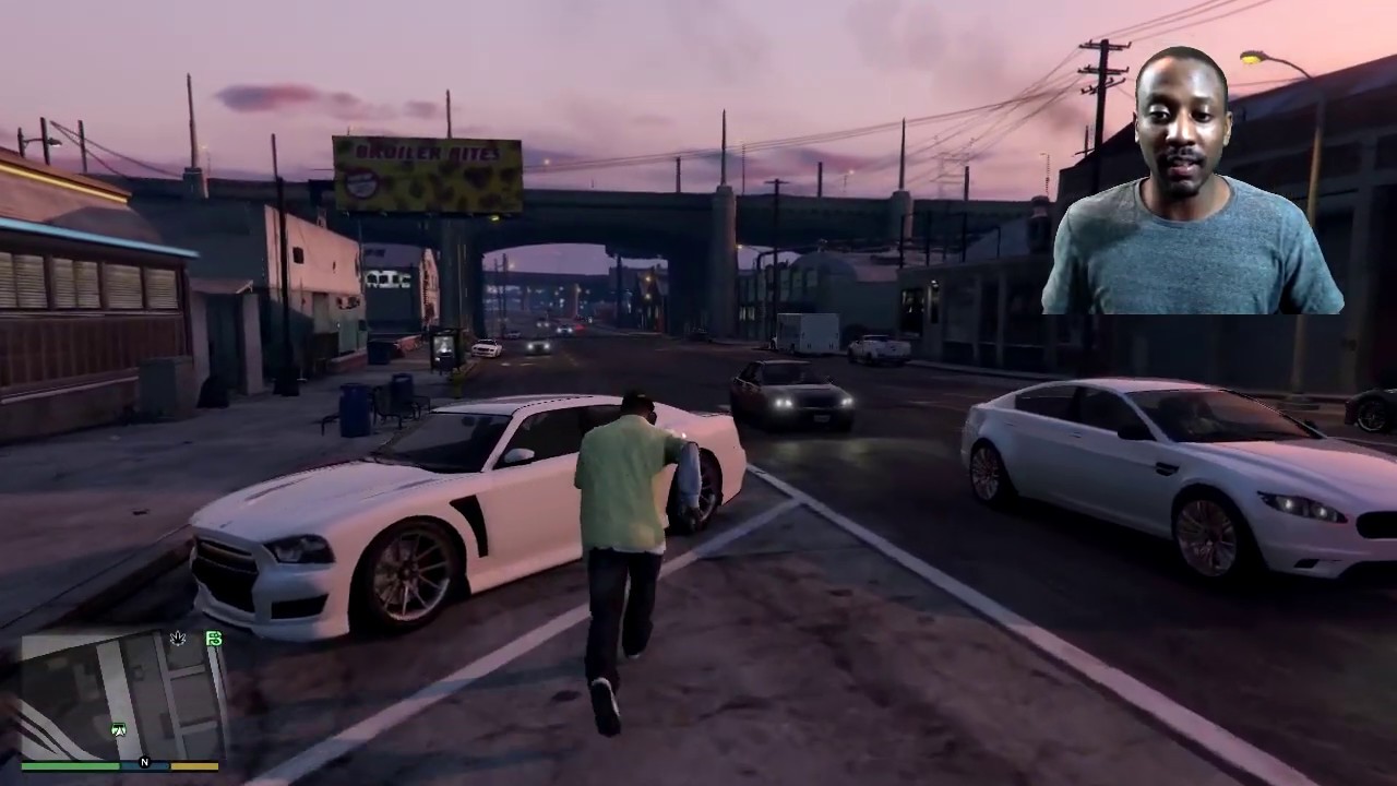 GANG MOD & MENYOO MOD | GTA 5 - YouTube