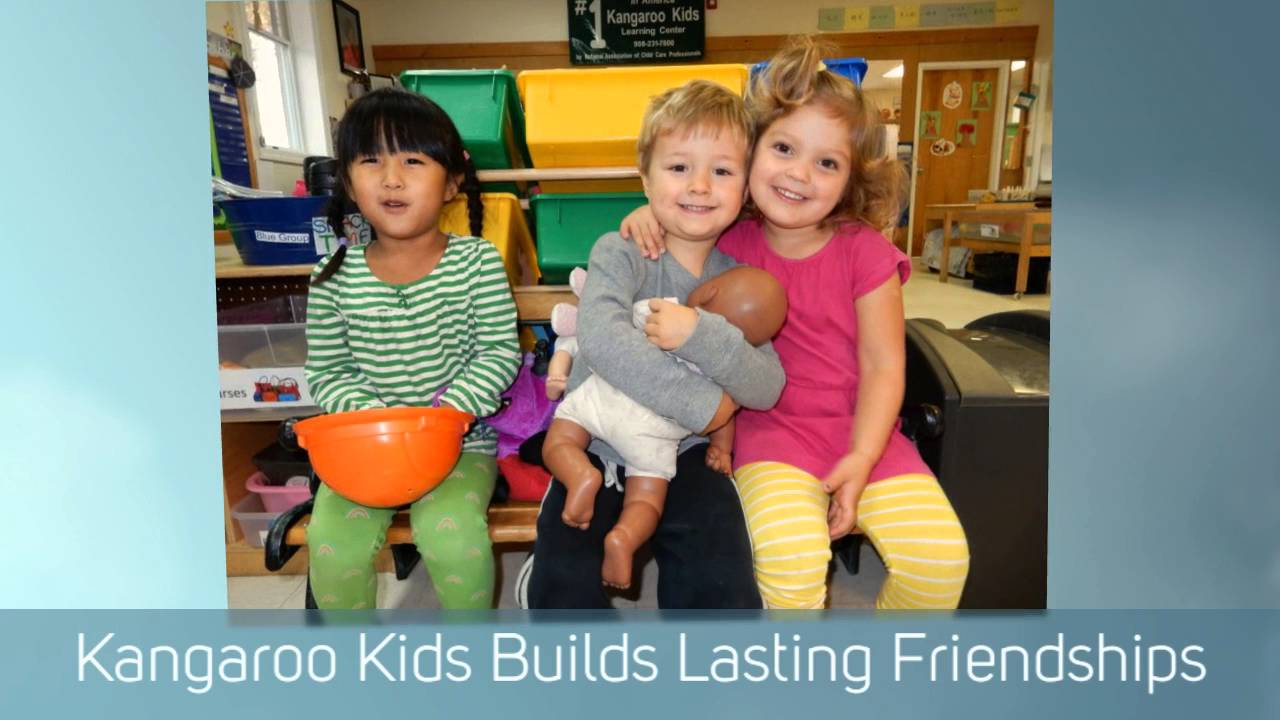 Kangaroo Kids - YouTube