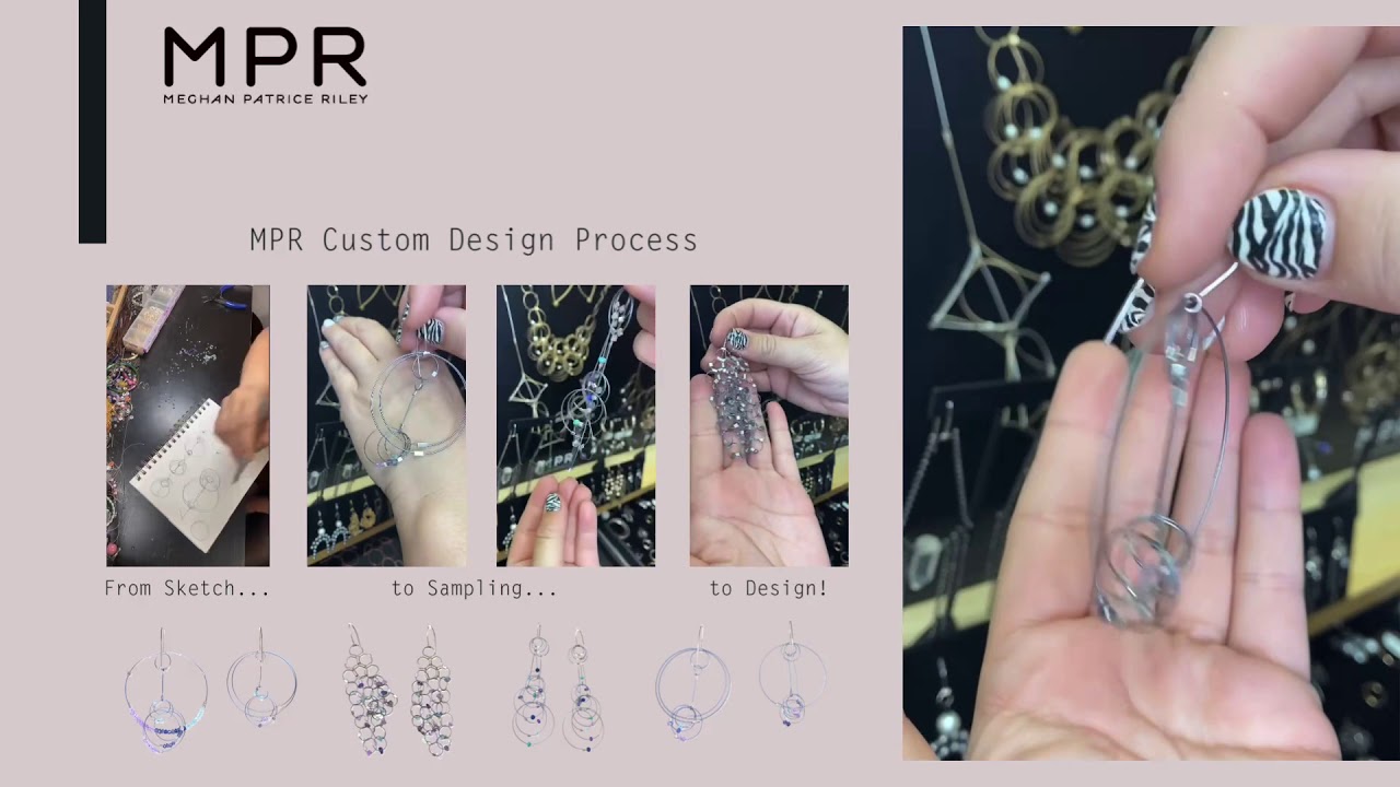 MPR Custom Design Process - YouTube