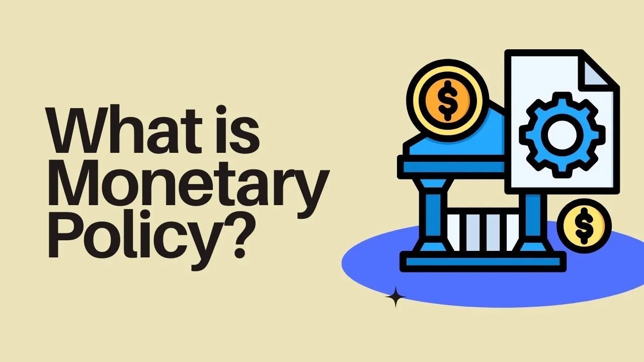 Monetary Policy Explained in 3 Minutes Definition, Tools & Impact 1 ...