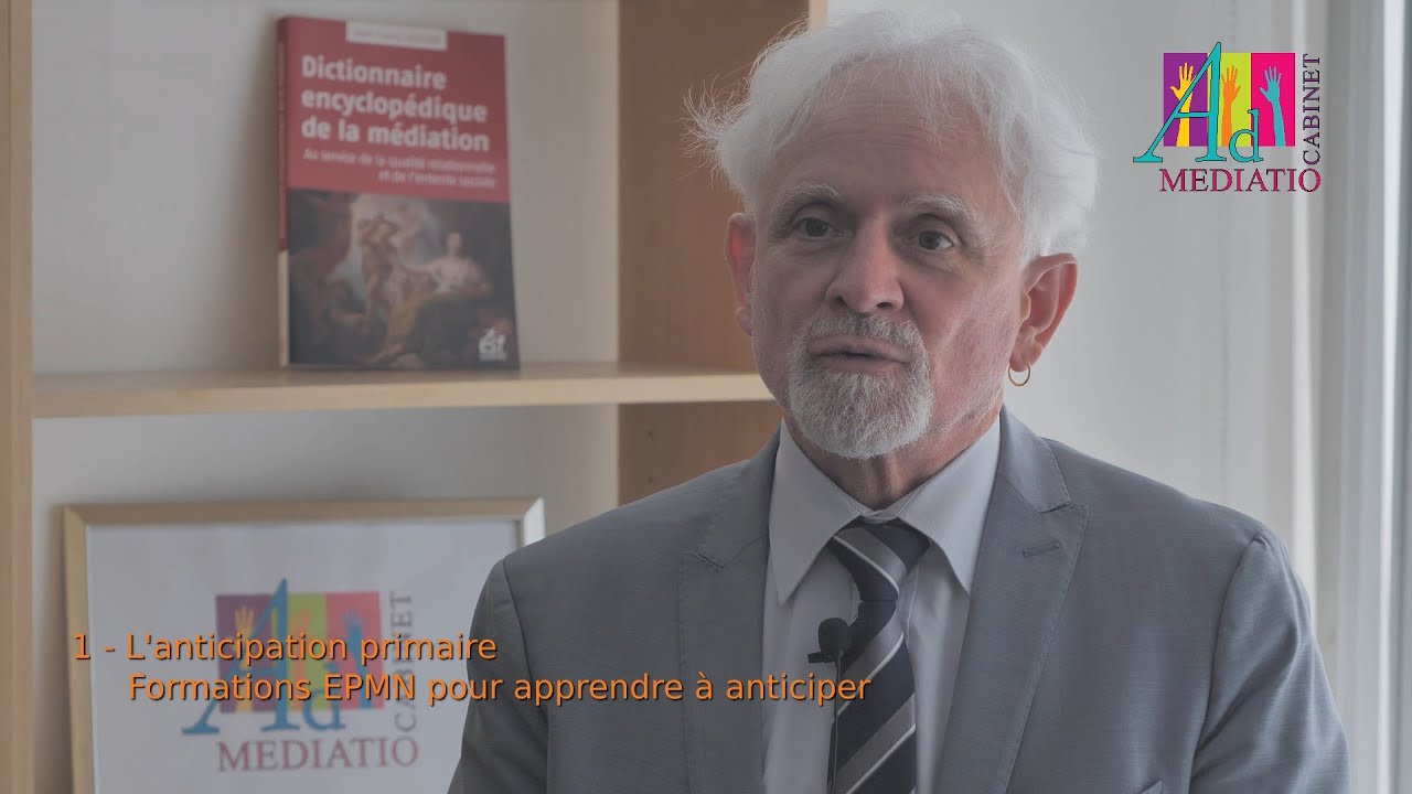 Interview de présentation entreprise Ad Mediatio Cabinet - YouTube