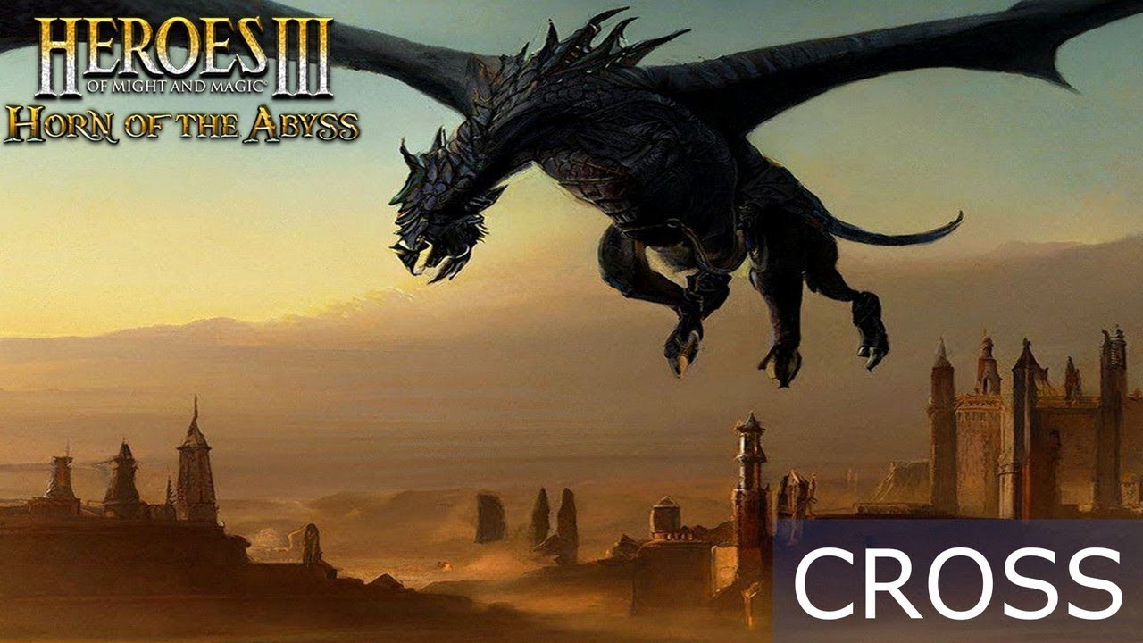 Играю на Jebus Cross [Homm III Hota] #1 - YouTube