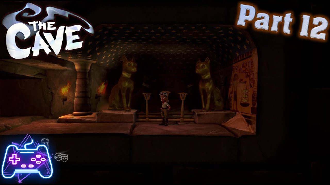 The Cave (Xbox Series X) (Xclusive Indie Playthrough - Part 12) The ...